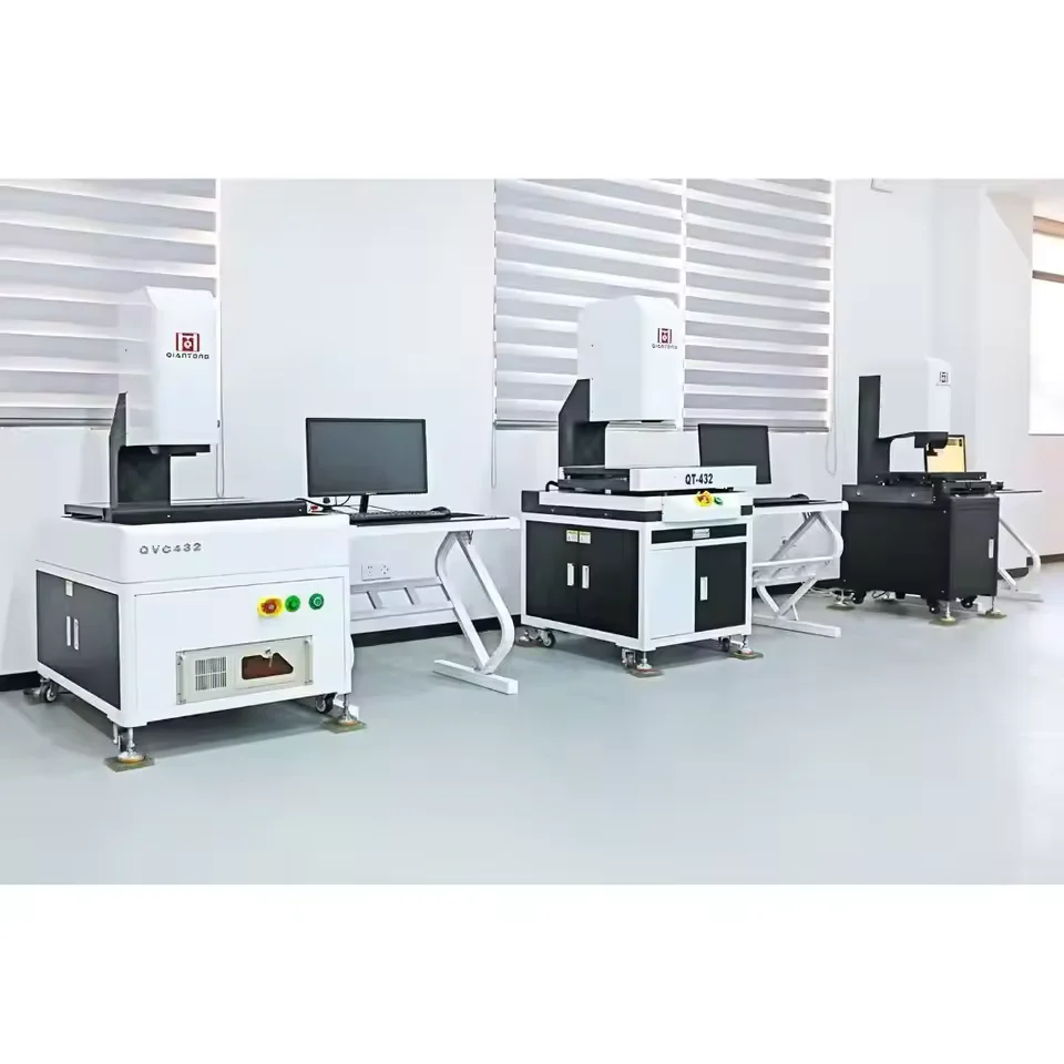 Digital Vickers Hardness Tester - QMN Equipment
