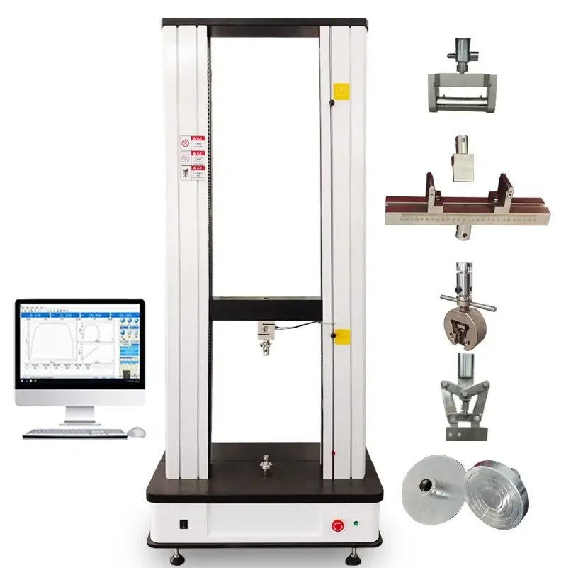 Universal Tensile Testers, Computerized Tensile Testing Machine ...