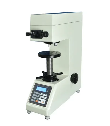 Digital Vickers Hardness Tester - QMN Equipment
